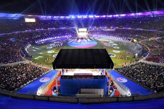 Sports Events | MSS World