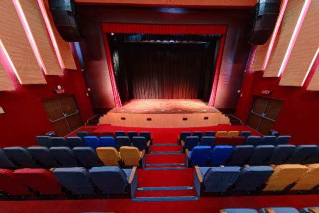Auditoriums | MSS World